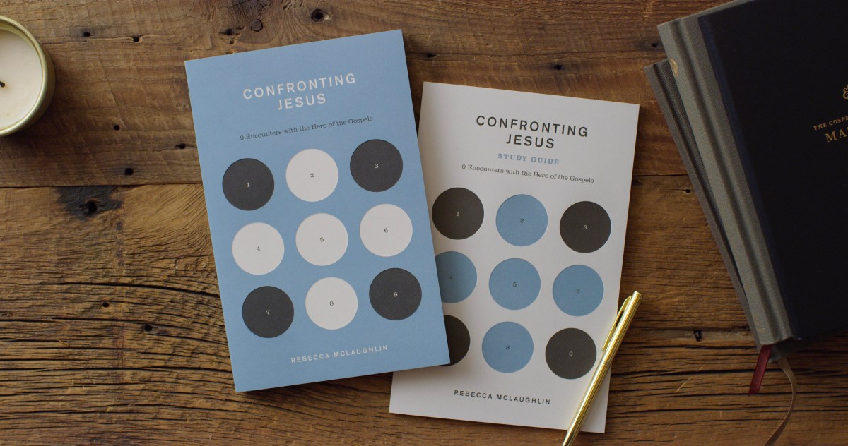 Confronting The Real Jesus – READING FOR THE GLORY