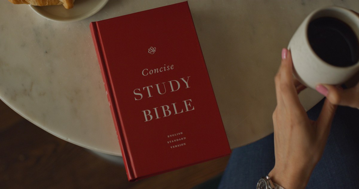 Book Review: ESV Concise Study Bible – Reading For The Glory