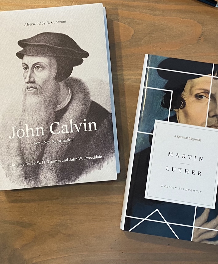 Seeing The Reformation Through the Eyes of Biography – Reading For The ...