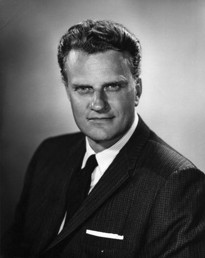Commemorating the Life and Legacy of Billy Graham – Reading For The Glory